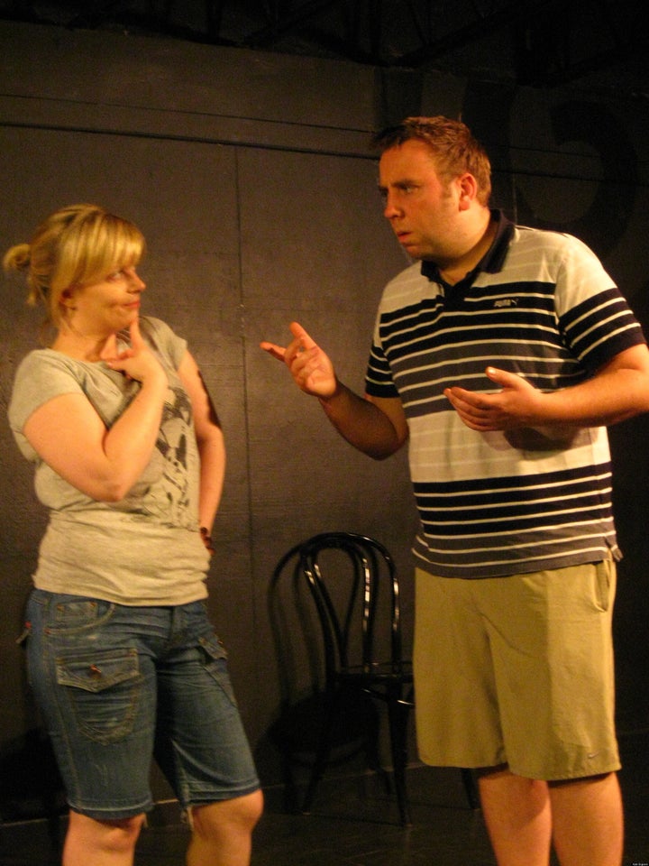 International Students Tackle Long Form Improvisational At Chicago's iO ...