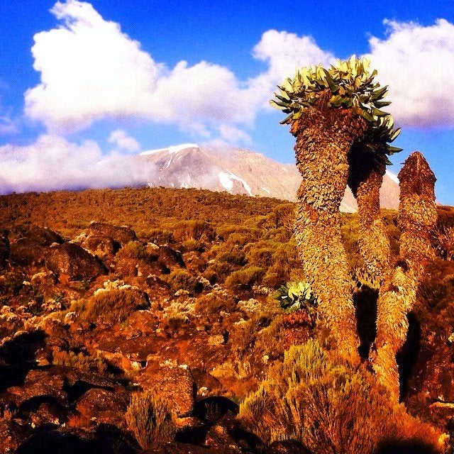 Through Your Lens: Tanzania's Breathtaking Landscapes | HuffPost The ...