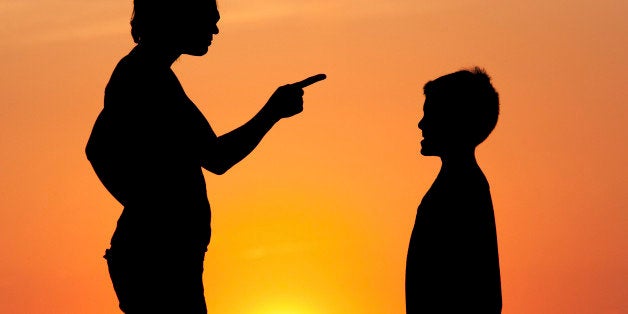 How To Overcome The Power Struggle With Your Kids | HuffPost Life