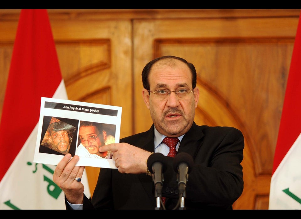 Iraq's Top Leaders: A Look At The Proposed Iraqi Government | HuffPost ...