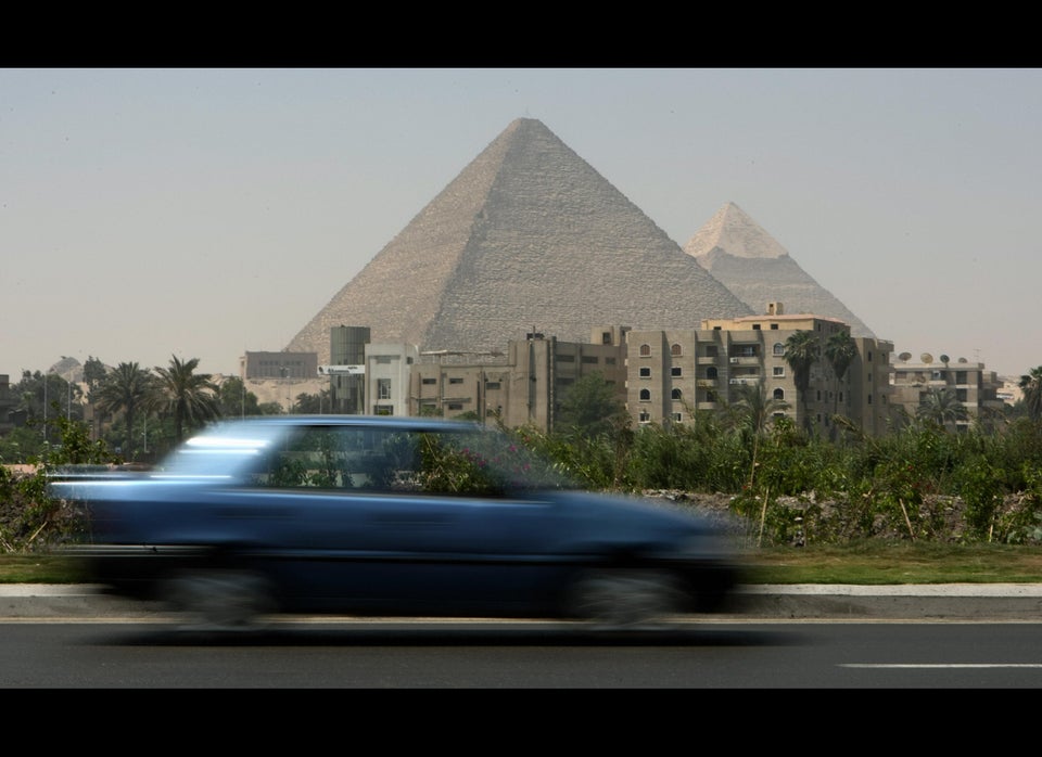 Essam Sharaf Named Egypt's New Prime Minister (PHOTOS) | HuffPost The ...