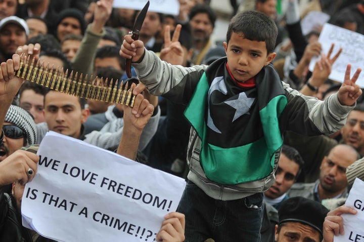 Across Middle East, Thousands Protest For Reform | HuffPost The World Post