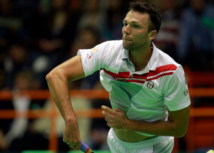Ivo Karlovic Sets World Fastest Serve Record At Davis Cup (VIDEO ...