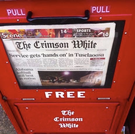 4 Cringeworthy Student Newspaper Typos | HuffPost College