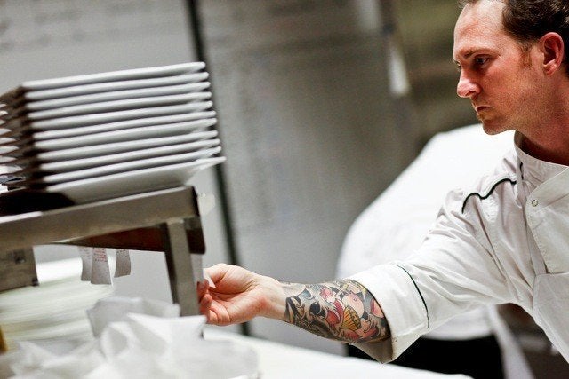 Review: Global Indulgence At Chef Troy Guard's TAG | HuffPost Denver