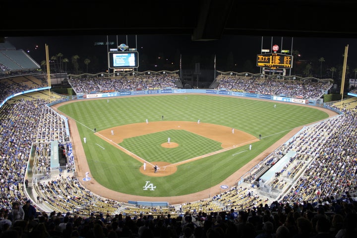 'Own The Dodgers' Campaign Underway | HuffPost Los Angeles