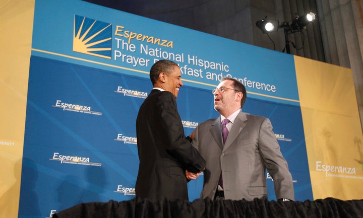 Hispanic Prayer Breakfast | HuffPost Religion