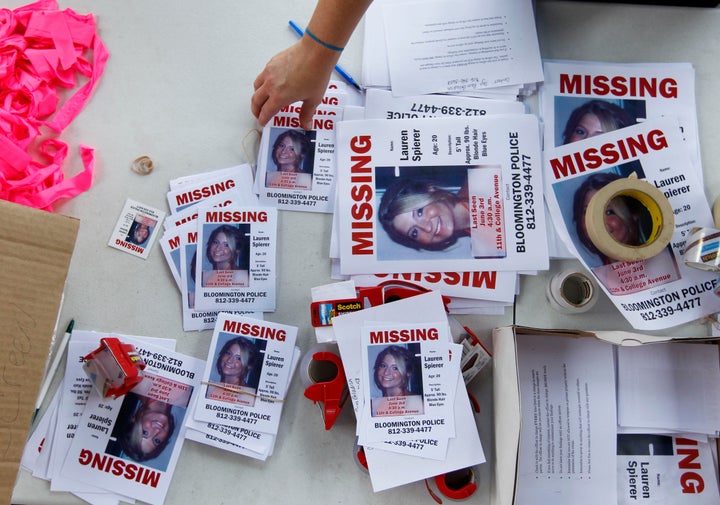 Corey Rossman, Last Man To See Missing IU Student Lauren Spierer ...