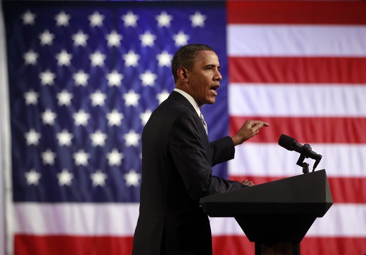 Obama: Economic Recovery Is 'Going To Take Time' (VIDEO) | HuffPost ...