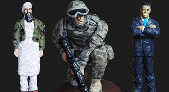 Taliban Chess Set Fights U.S. Army In This Weird Version Of The Game ...