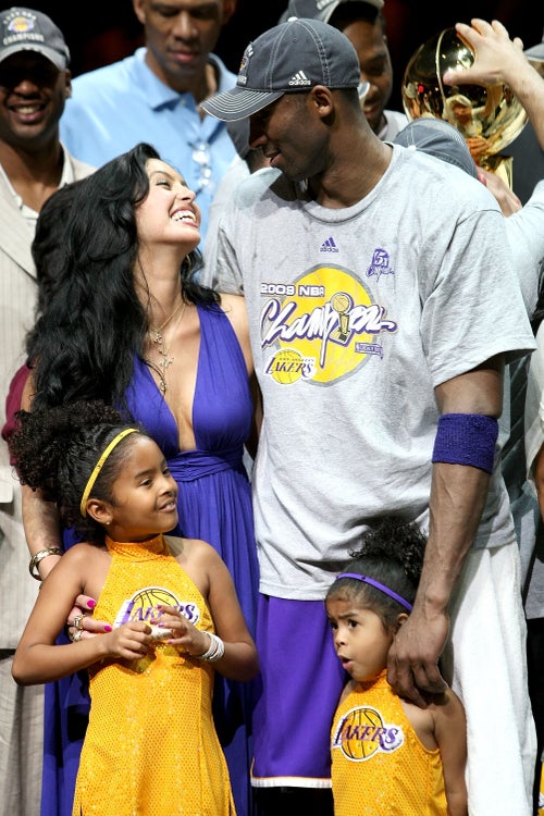 Kimsha Artest VH1's Los Angeles 'Basketball Wives' Partial Cast