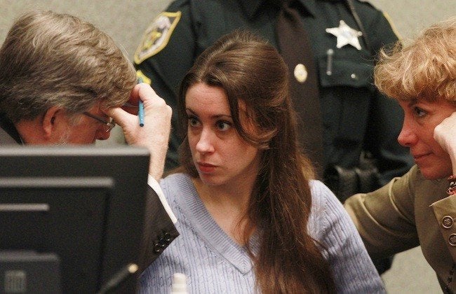 Casey Anthony Facebook Scam Claims Phony 'Confession' Video Links ...
