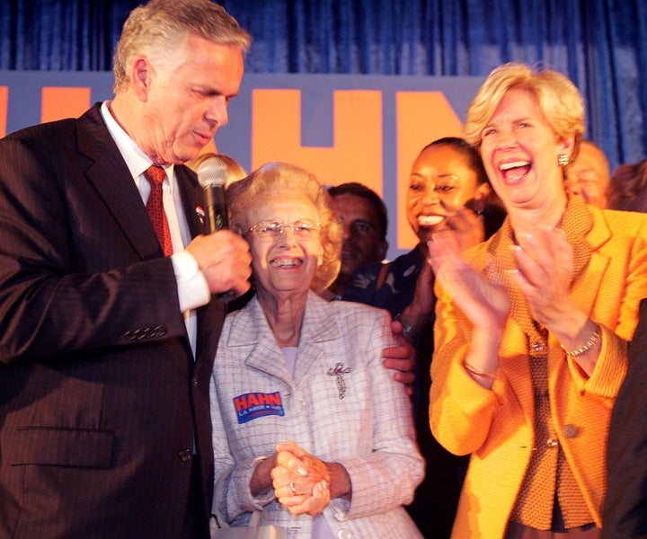 Ramona Hahn Dead: Janice Hahn's Mother Dies On Eve Of Election ...