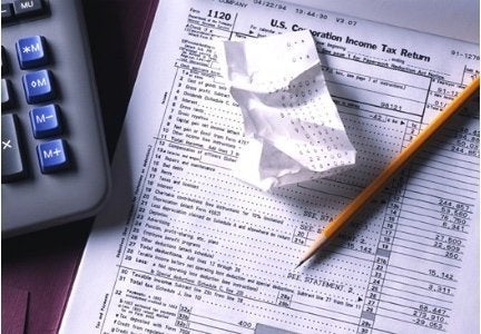DIY Tax Preparation: 5 Things You Need To Know | HuffPost Small Business