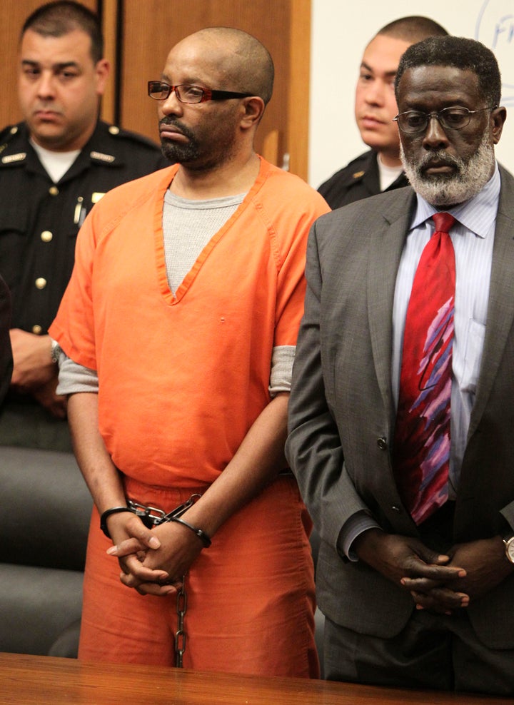 Jury Recommends Execution For Ohio Serial Killer | HuffPost Latest News