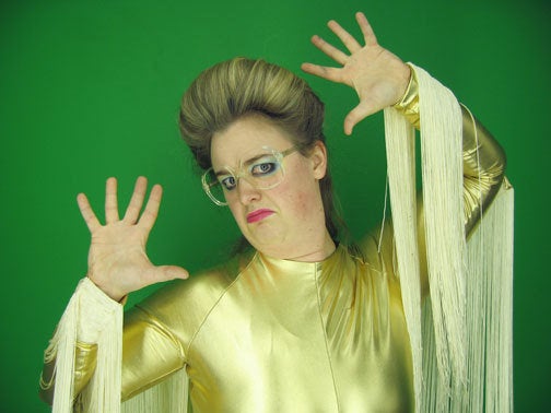 My Chicago: Leslie Hall, Iowa's Own Midwest Diva | HuffPost Chicago