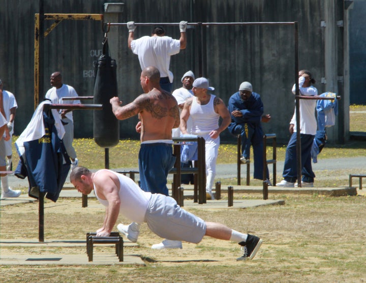 California Prison Isolation Units Are The Focus Of Reform, Officials ...