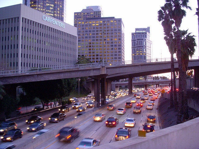 California Commute Time: Extreme Commutes On The Rise In Southern ...