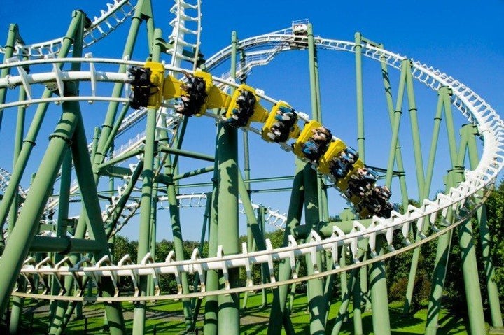 Cedar Fair LP Selling California's Great America Amusement Park To JMA ...