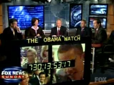 Fox News Finally Lands Obama Interview, "Obama Watch" To End | HuffPost ...
