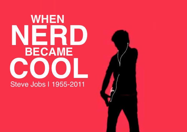 Steve Jobs: How He Made The Nerd Cool | HuffPost Culture