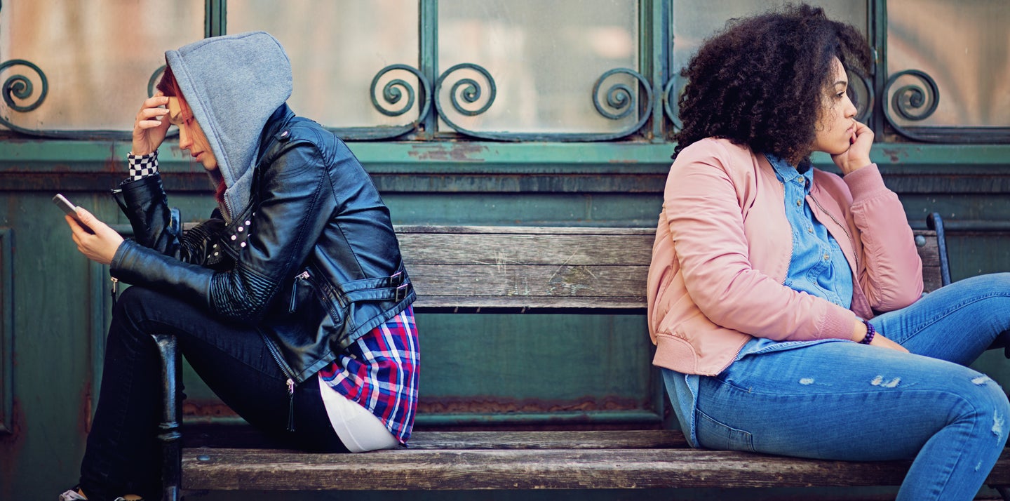 How To Know If You Should Break Up With A Friend (And How To Do It ...