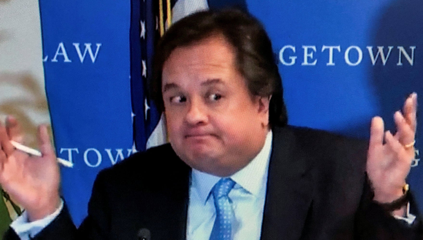 George Conway Predicts There's 'Something Pretty Damning' In Full ...
