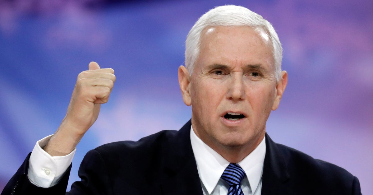 Mike Pence Promises Americans Will Be Back On The Moon By 2024 ...