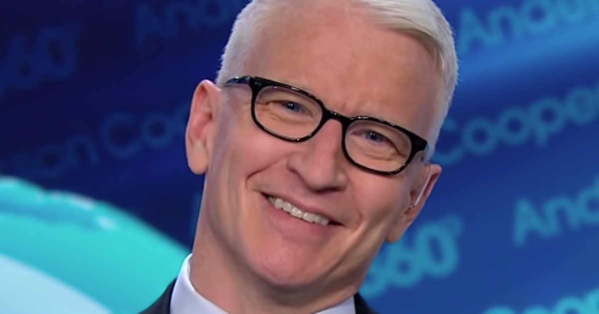 Anderson Cooper Can't Believe This 'Actually Happened' On Capitol Hill ...