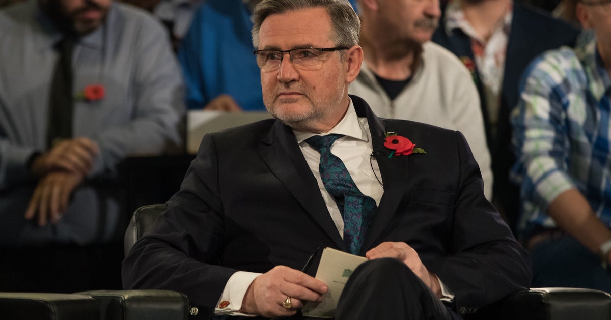 Barry Gardiner Is Wrong – Labour Is A 'Remain Party' | HuffPost UK Politics