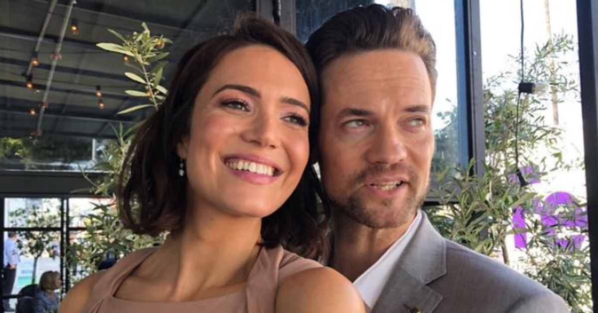 Mandy Moore Got A Hollywood Star, But We Got 'A Walk To Remember ...