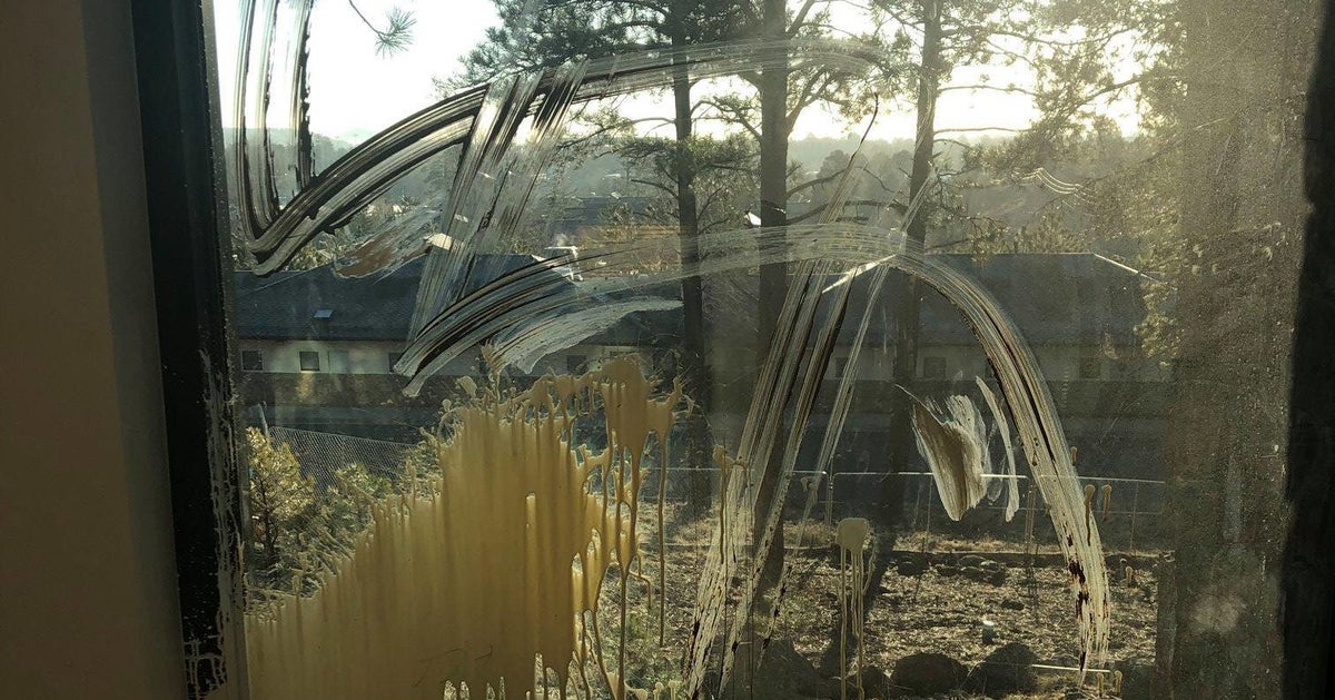 Arizona Synagogue Construction Site Vandalized In Apparent Hate Crime ...