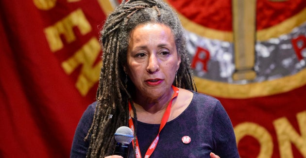 'Anti-Semitic' Activist Jackie Walker Expelled From Labour For ...