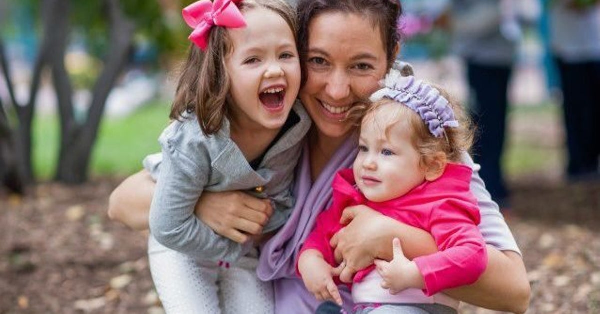 What It's Really Like To Parent When You Have Depression | HuffPost ...