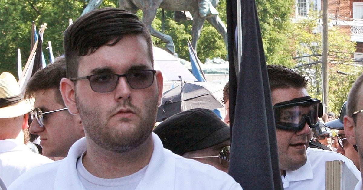 Driver James Alex Fields Pleads Guilty To Hate Crime For Deadly ...
