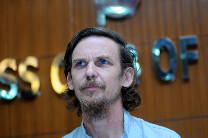 Jean Dreze, Two Others Held In Jharkhand Over Public Meeting, Released ...