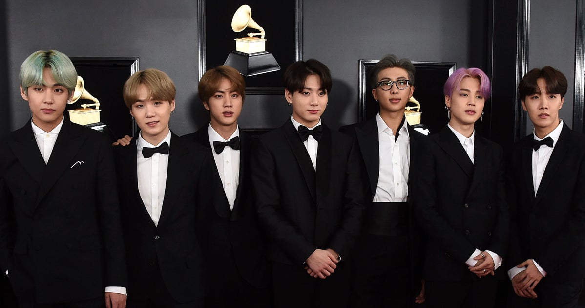 방탄소년단이 '21세기 비틀즈'라는 수식어에 대한 생각을 밝혔다 | 허프포스트코리아
