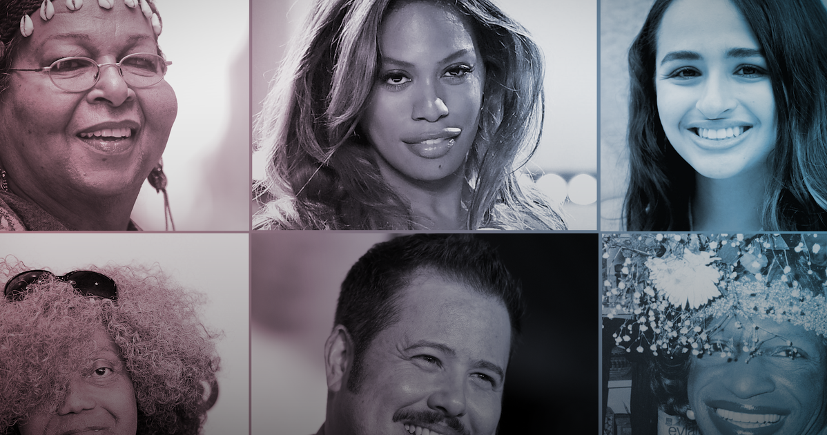 Celebrating The Trailblazers Of Transgender Rights | HuffPost Videos