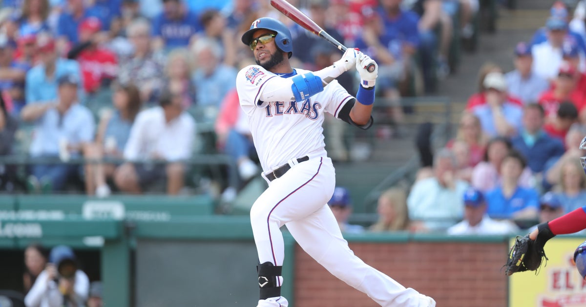 Texas Rangers' Elvis Andrus Is Using 'Baby Shark' As His Walk-Up Song ...