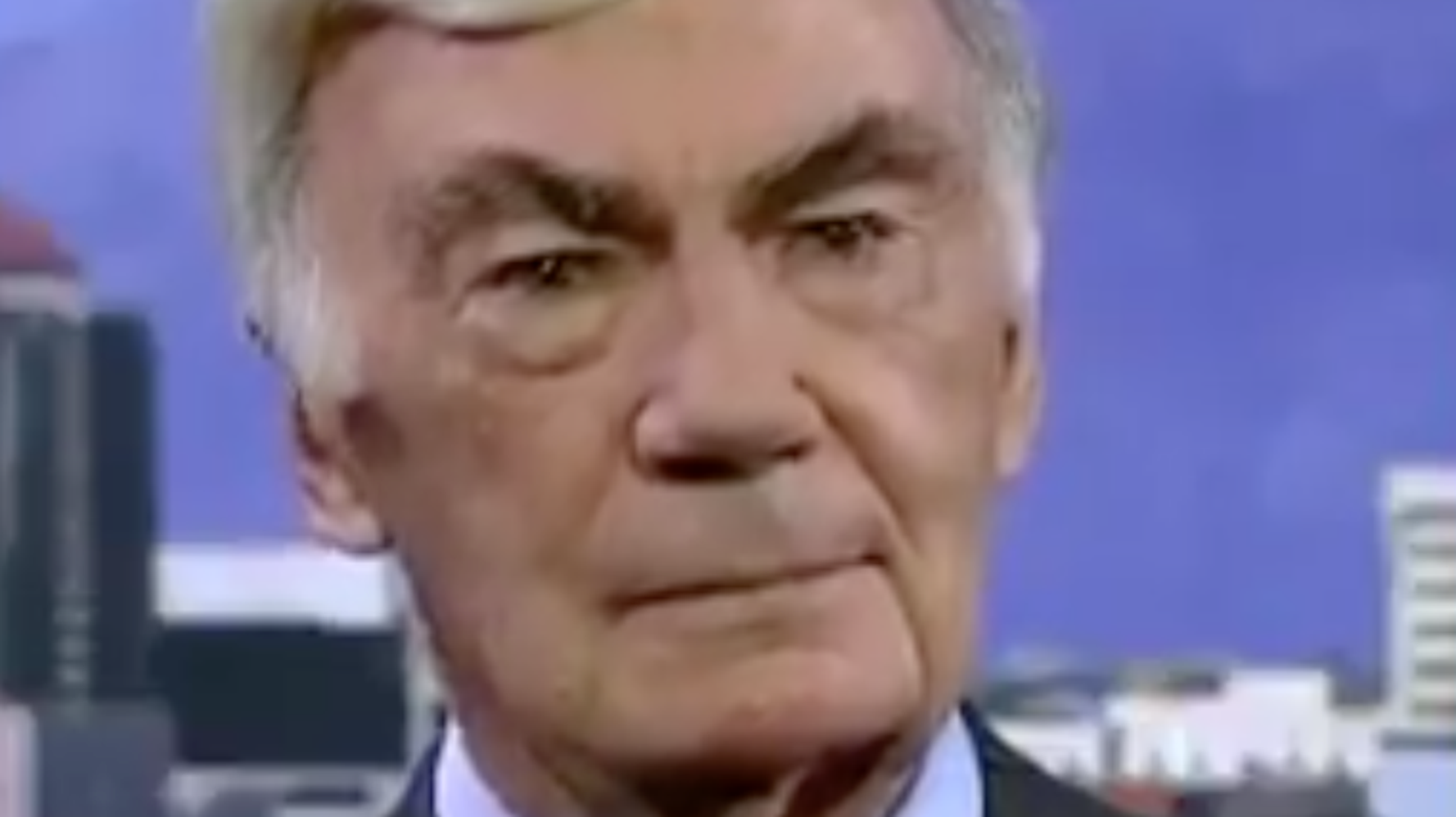 Sam Donaldson Makes Dire Prediction For Donald Trump About His ‘Bulls ...