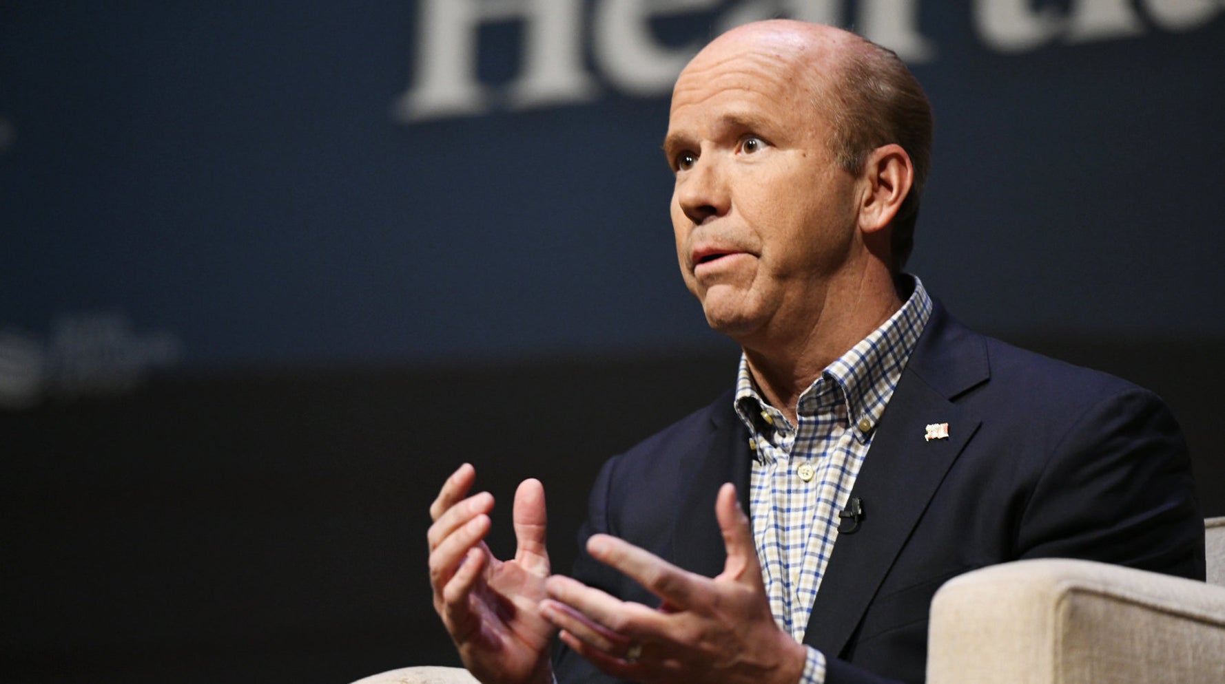 2020 Democratic Candidate John Delaney Defends Pro-Wall Street Voting ...