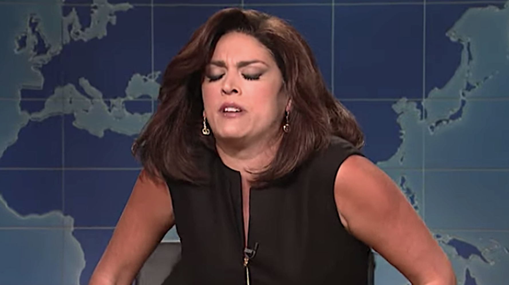 Cecily Strong's Jeanine Pirro Gets Her Rocks Off Over Mueller Report On ...