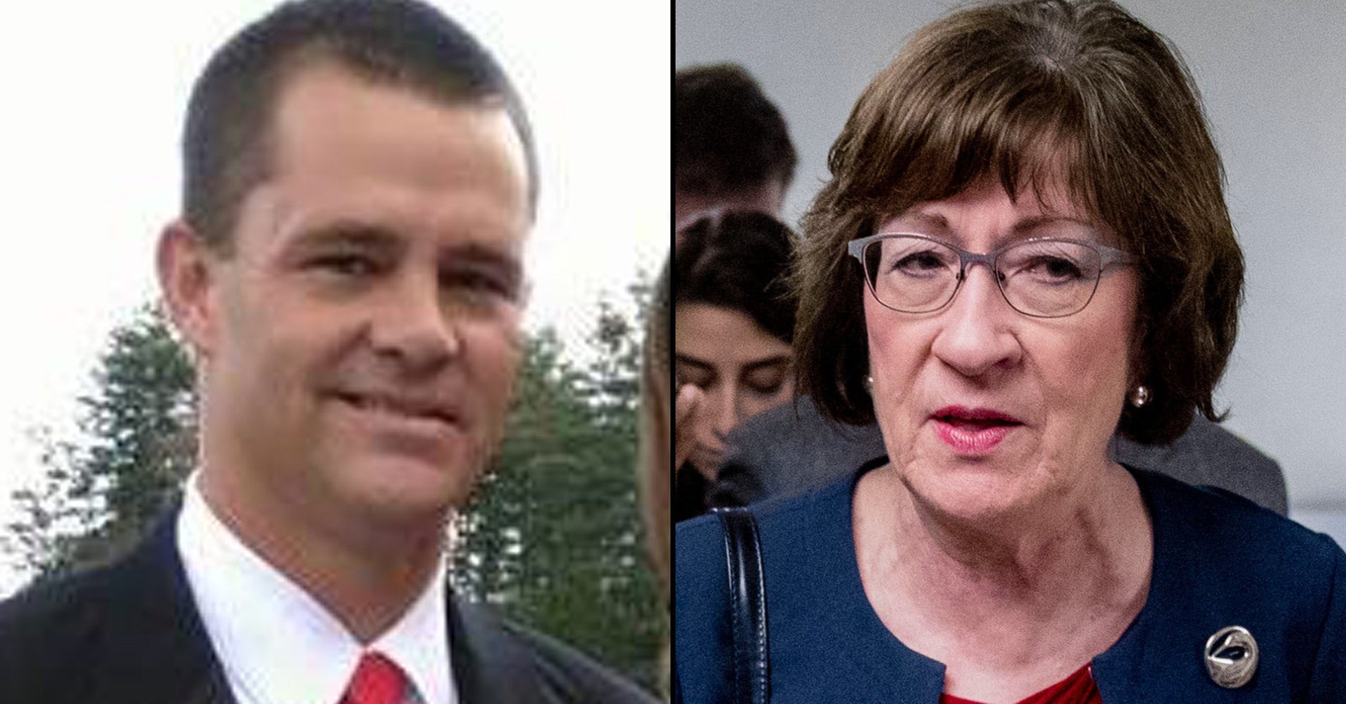 Senator Susan Collins Gets New Republican Primary Challenger In 2020 ...