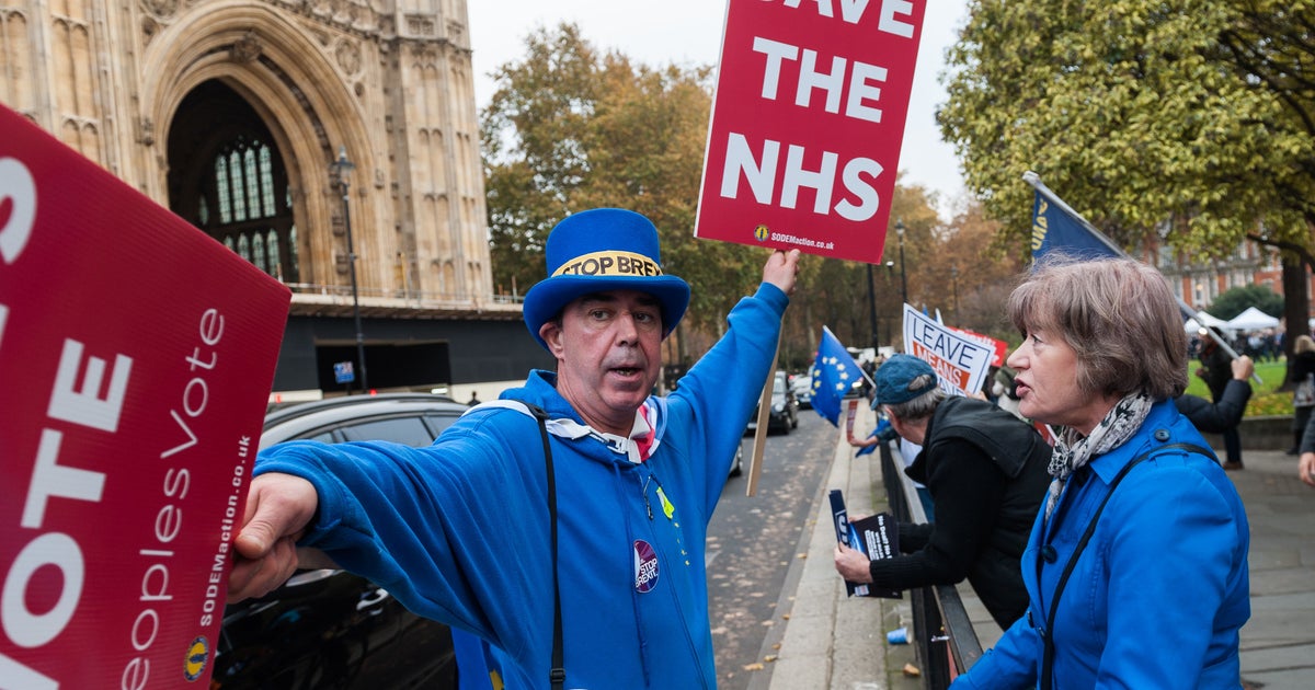Brexit Isn’t The Biggest Problem Facing The NHS | HuffPost UK News