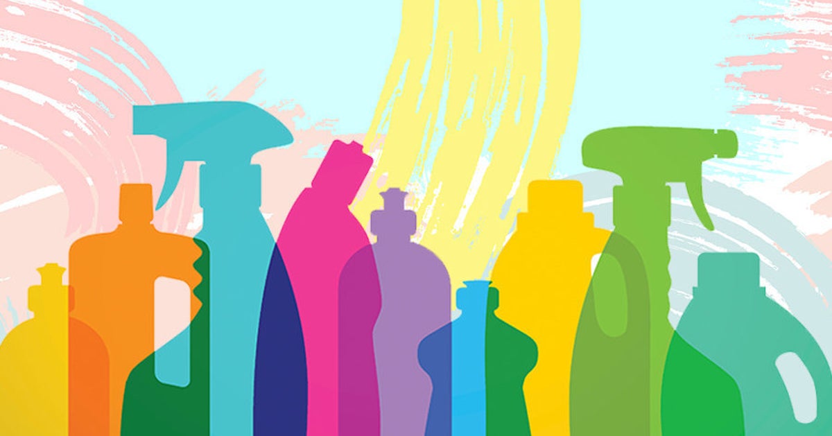 Declutter, Dust, Repeat: Are We Cleaning To Cope With Our 'Existential ...