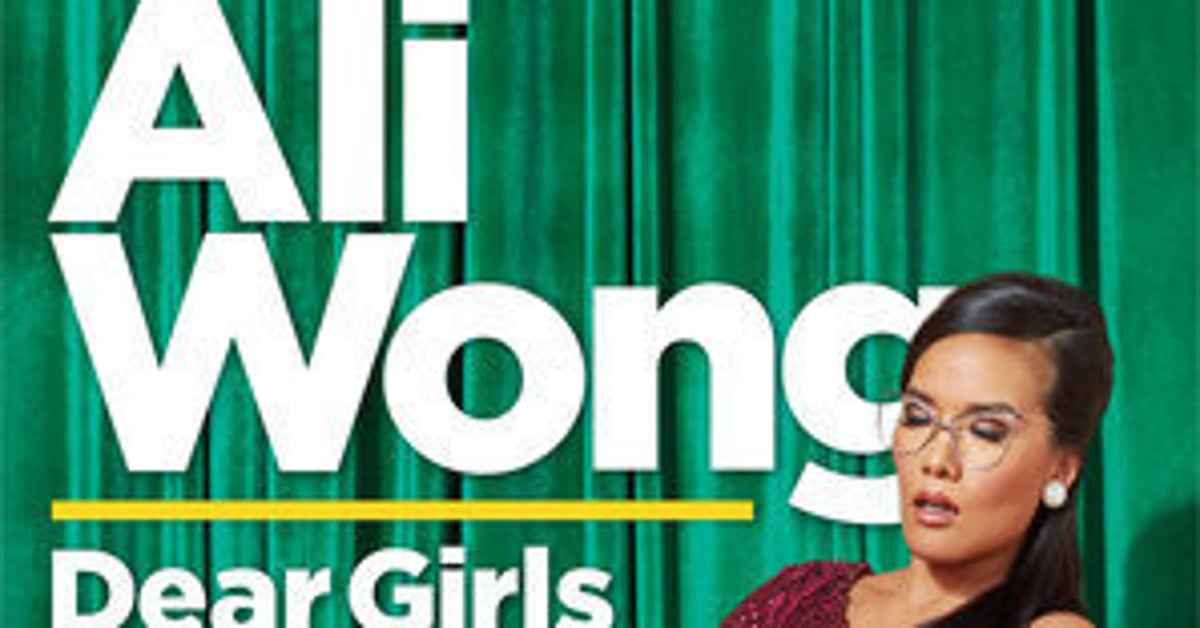 Lie Down, Because Ali Wong's Book Is Coming Out This Year | HuffPost Women