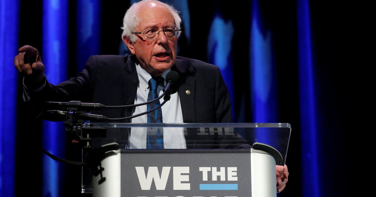 Bernie Sanders Says He Doesn’t Want To Add Seats To Supreme Court ...