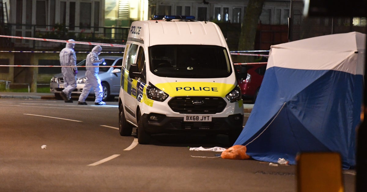 Another Young Man Has Been Fatally Stabbed In London | HuffPost UK News