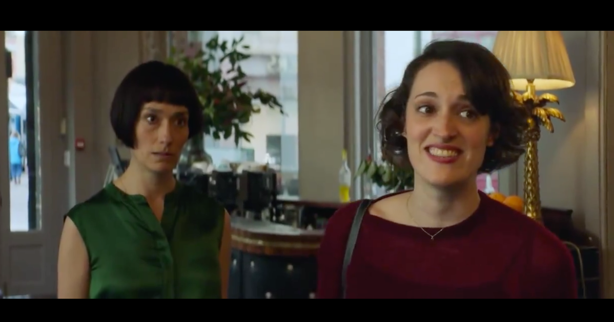 'Hair Is Everything!' This Is Why Fleabag Is Totally Right (As Usual ...