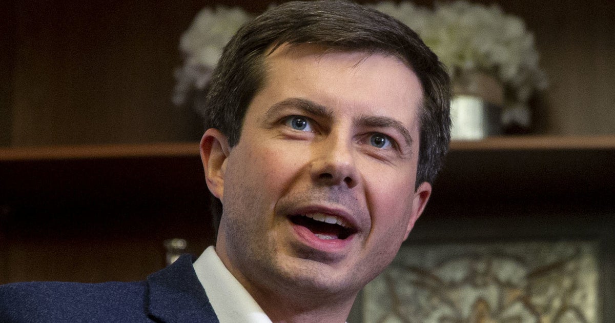 Pete Buttigieg Performs Impromptu Wedding Ceremony Before Couple's Baby ...